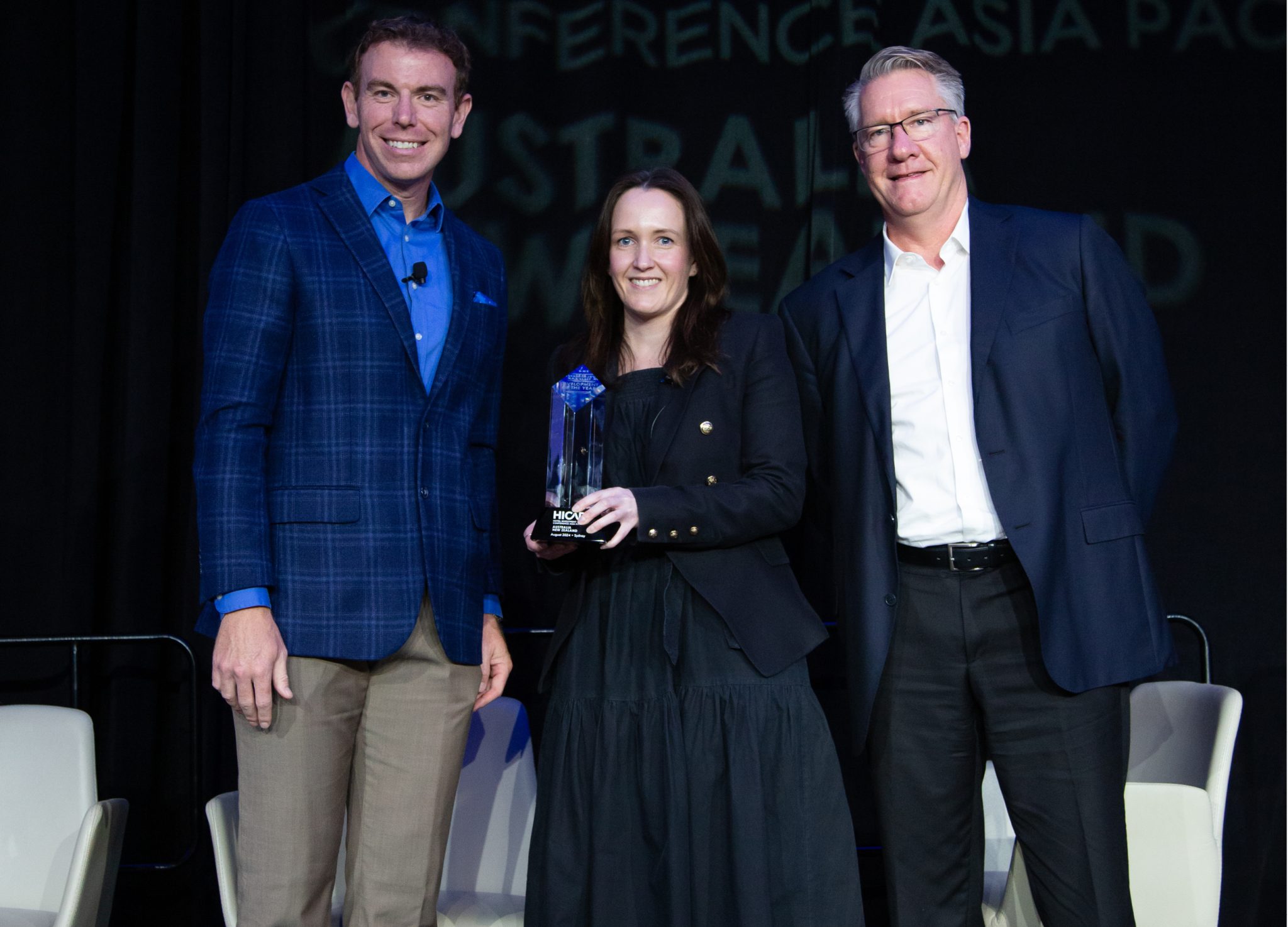 Corval Celebrates Major Win at HICAP ANZ Deal of the Year Awards – Corval